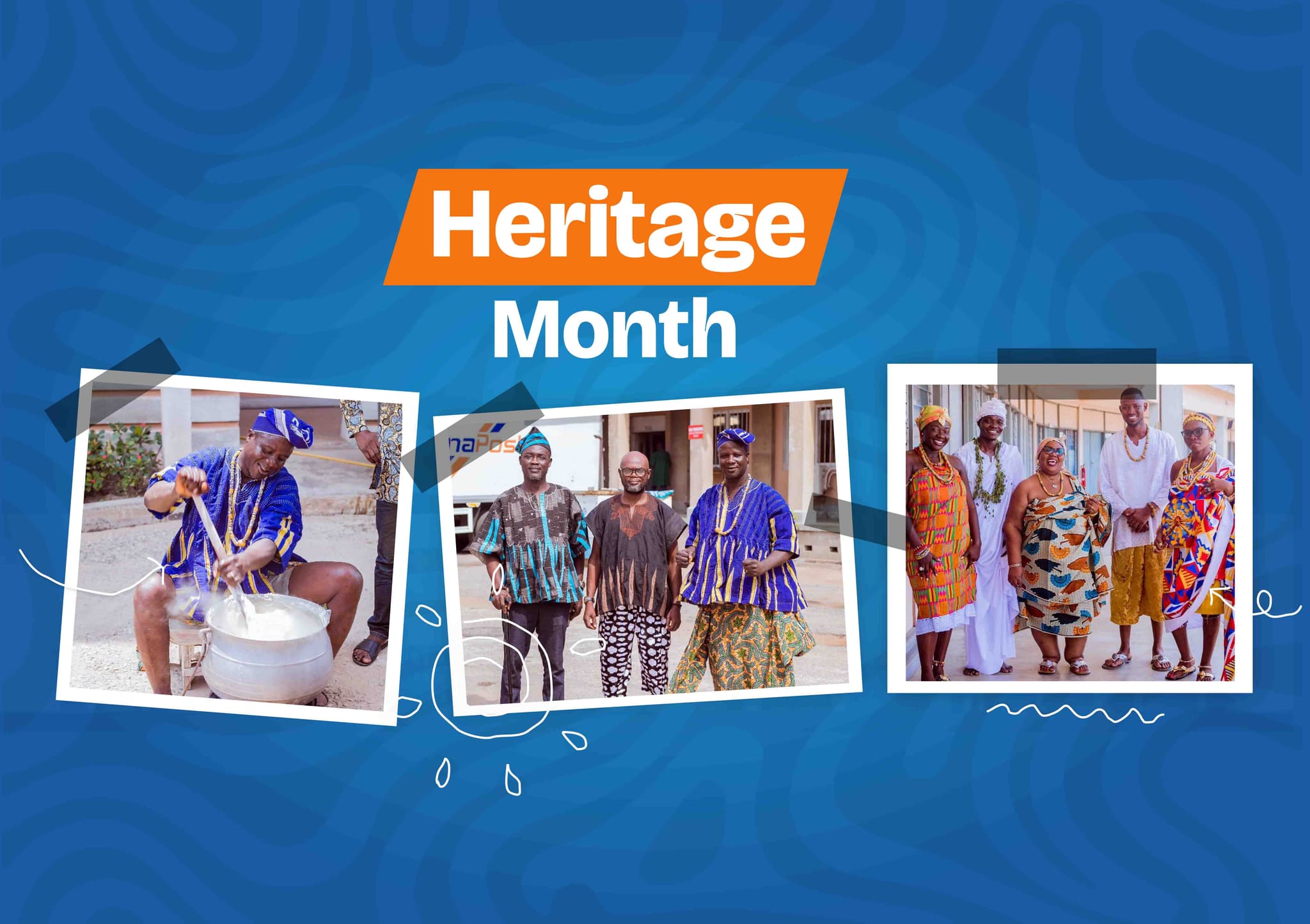 Most Reliable Courier Service - Ghana Post