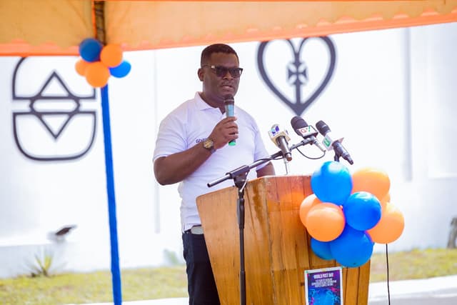 Most Reliable Courier Service - Ghana Post