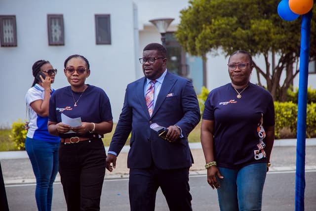 Most Reliable Courier Service - Ghana Post