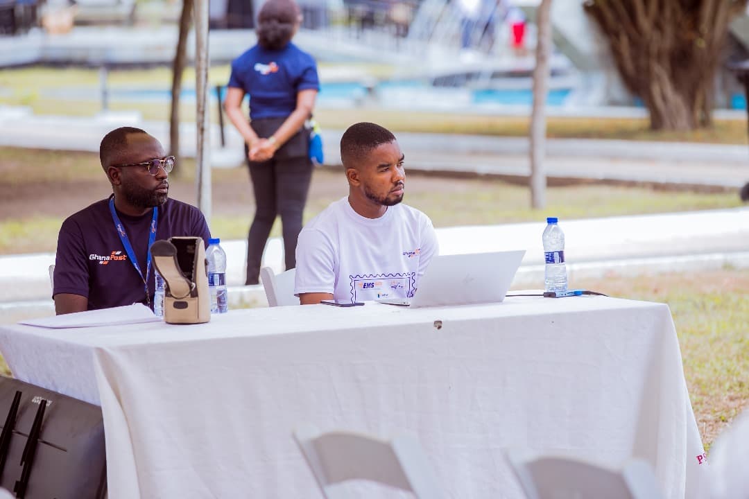 Most Reliable Courier Service - Ghana Post