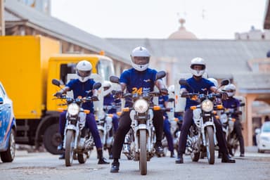 Most Reliable Courier Service - Ghana Post