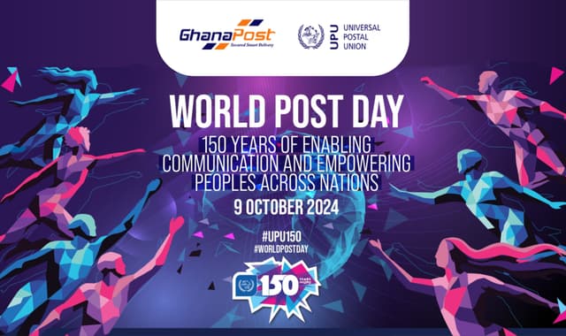 Most Reliable Courier Service - Ghana Post