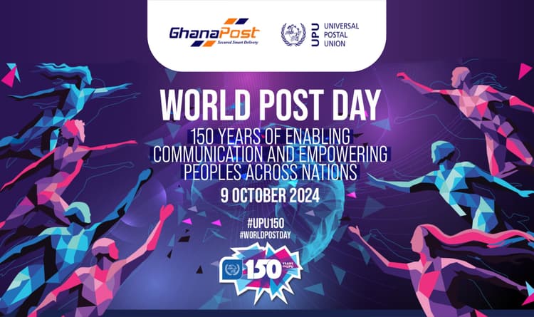 Most Reliable Courier Service - Ghana Post