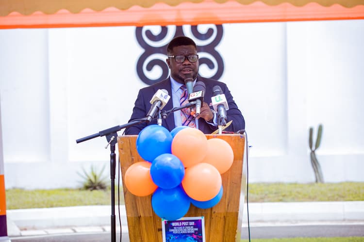 Most Reliable Courier Service - Ghana Post