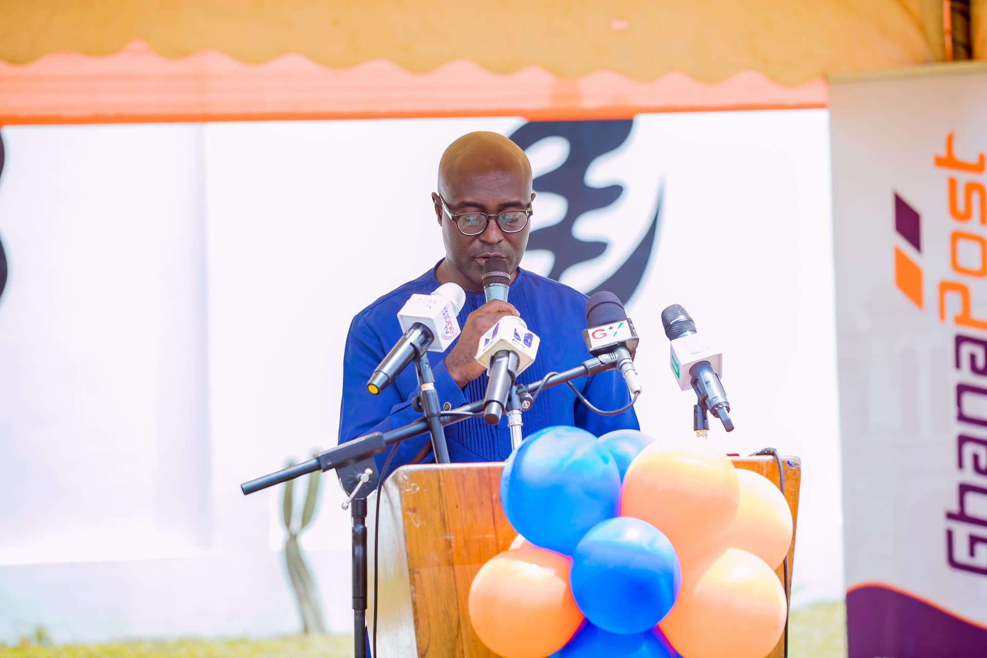 Most Reliable Courier Service - Ghana Post