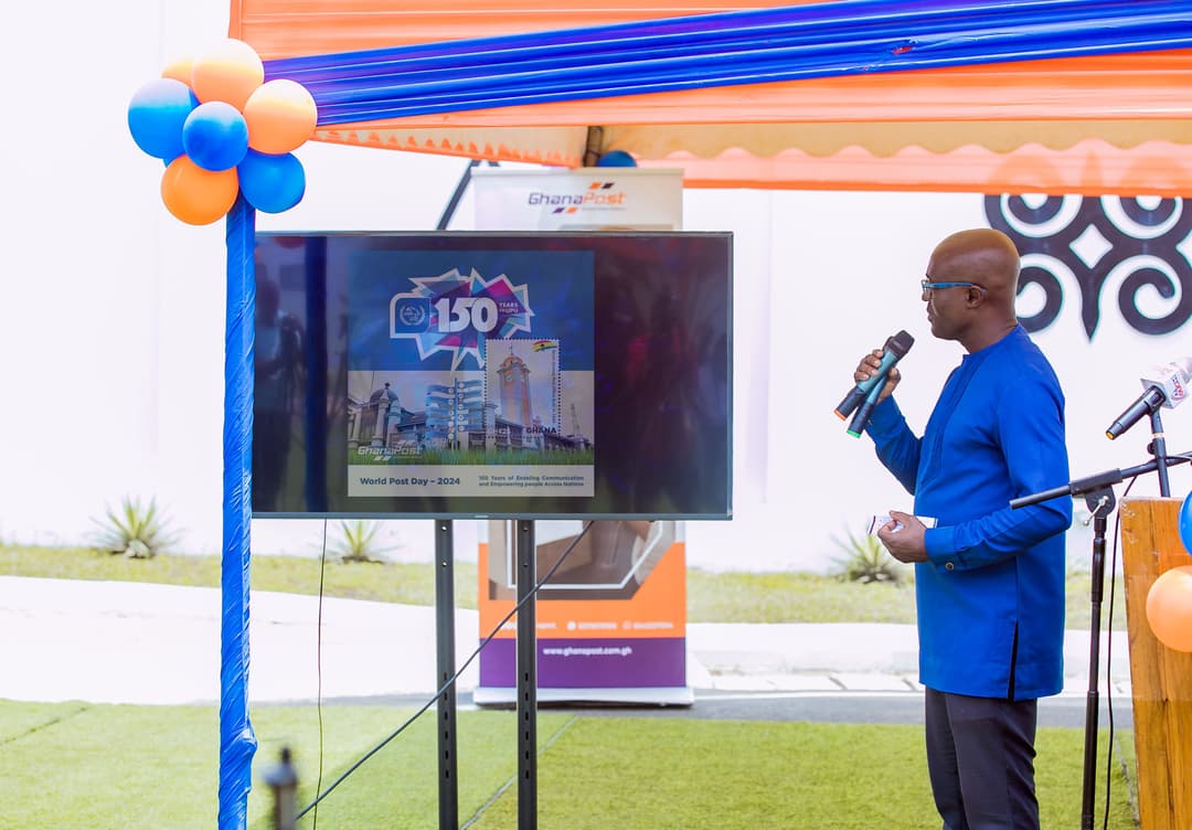 Most Reliable Courier Service - Ghana Post