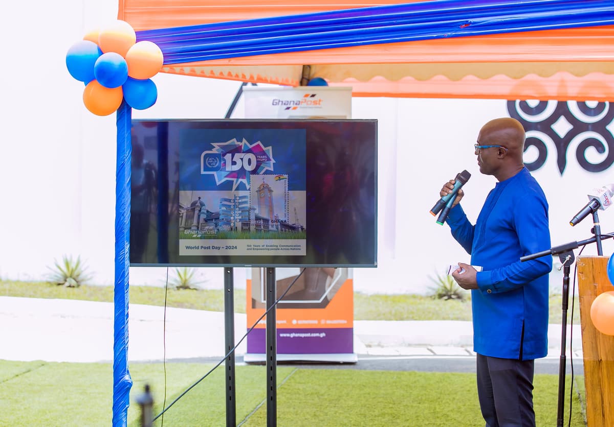 Most Reliable Courier Service - Ghana Post