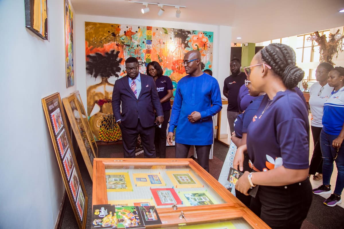 Most Reliable Courier Service - Ghana Post