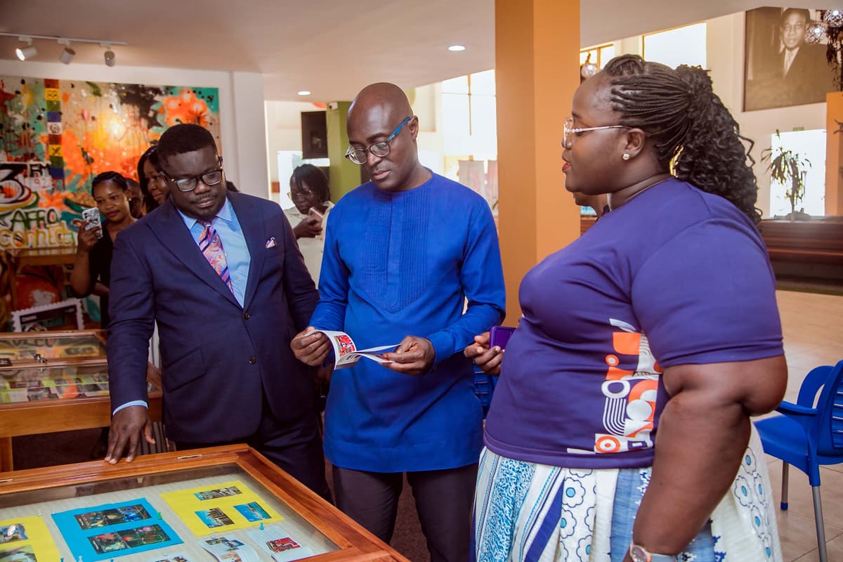 Most Reliable Courier Service - Ghana Post