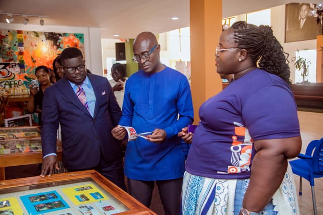 Most Reliable Courier Service - Ghana Post