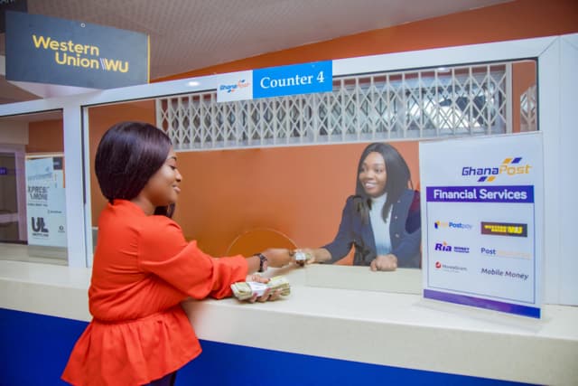 Most Reliable Courier Service - Ghana Post