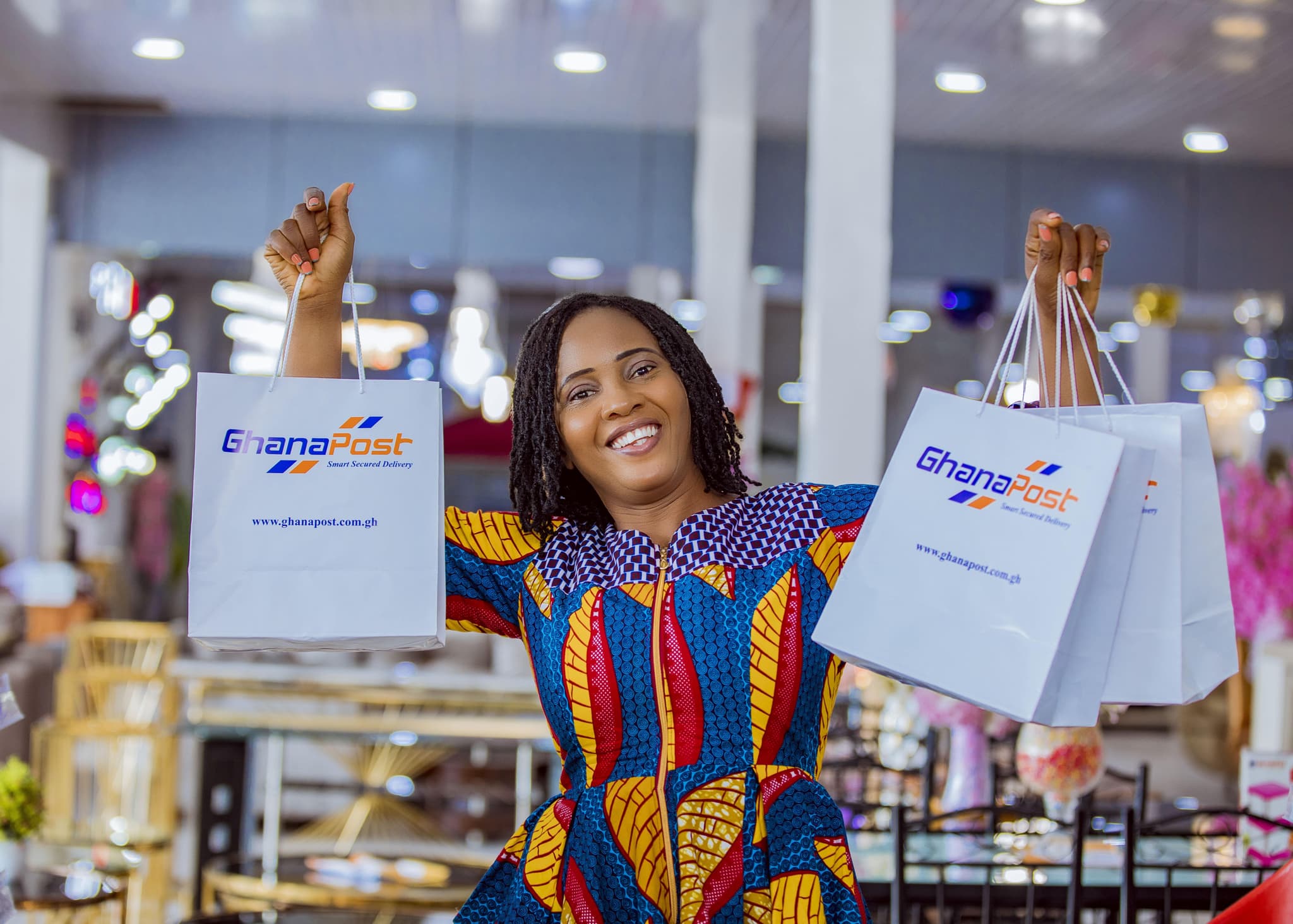 Most Reliable Courier Service - Ghana Post