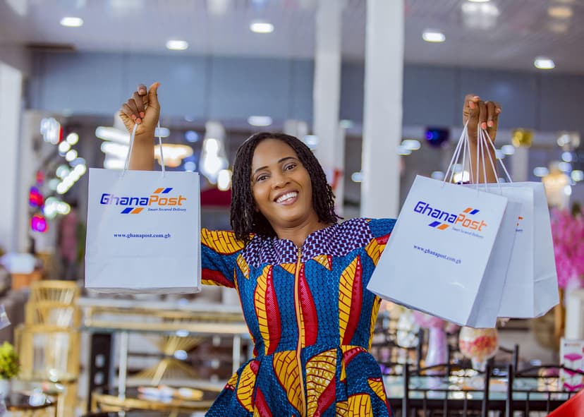 Most Reliable Courier Service - Ghana Post